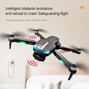 Jual Rg100 Pro Rc Drone 4K Hd Dual Camera Visual Obstacle Avoidance ...