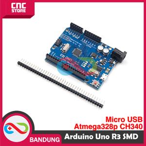 Jual ready arduino uno r3 atmega328p smd ch340 atmega328p micro usb - Kab. Bekasi - veronass ...