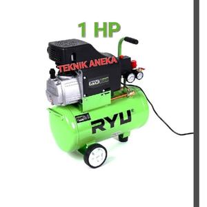 Jual RYU RCP 100-1 COMPRESOR RYU KOMPRESOR UDARA LISTRIK 1 HP RYu RCP100-1 - Jakarta Selatan ...