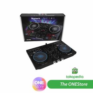 Jual NUMARK PARTYMIX MK2 / PARTYMIX MK2/ PARTYMIX MK2/ DJ CONTROLLER ...