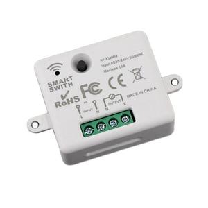 Jual 433Mhz Smart Wireless Switch Rf Self-Powered Push Button Wall ...