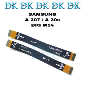Jual Ready Flexible Ui Samsung A20S Big M14 A207 Main Board Fleksibel ...