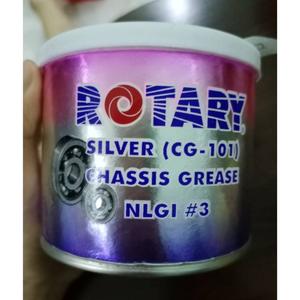 Jual Rotary silver MP-101 chassis grease NLGI#3Berat bersih 250gr ...