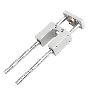 Jual FESTO type Pneumatic three-axis double guide rod guide cylinder ...