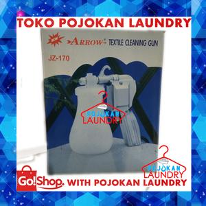 Jual Alat Semprot Spray Gun ARROW / Spotting Gun Laundry Arrow / Spray ...