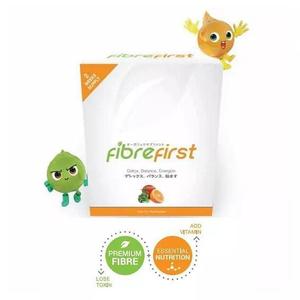 Jual Fibre First Suplemen Detox. Balance. Cleansing 7 Sachet(15X8Gr ...