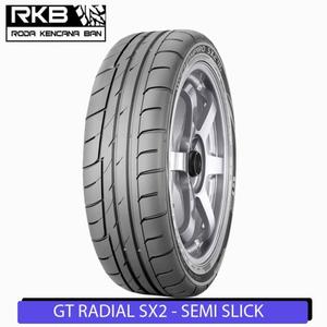 Jual GT Radial Champiro SX2 195/55 R15 Ban Mobil Semi Slick - Kota ...