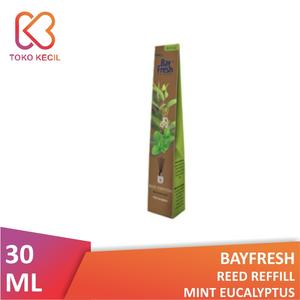Jual Bayfresh Reed Diffuser Mint Eucalyptus Refill 30ml - Jakarta Pusat ...