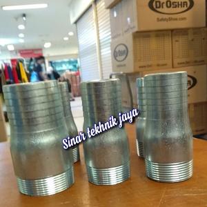 Jual King nepple 4" galvanis nepple selang - Jakarta Barat - SINAR ...