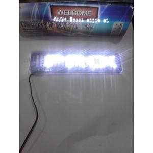 Jual produk Lampu Led Custom Nama / Welcome Light silahkn diorder ...