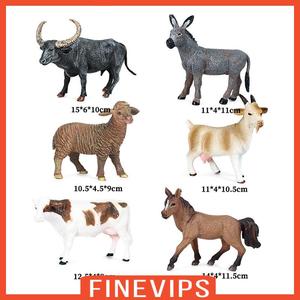 Jual Finevips Mainan Model Hewan Singa Cheetah Realistis Untuk Anak ...