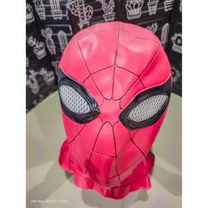 Jual produk topeng spiderman avenger marvel mask latex justice league ...