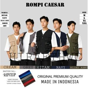 Jual ROMPI CARGO LAPANGANROMPI CAESAR ROMPI SERBAGUNAROMPI TACTICAL - Kab. Gianyar ...