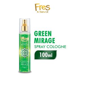 Jual Fresh Natural Colnspray Dark Green 100Ml - Jakarta Timur - AEON ...