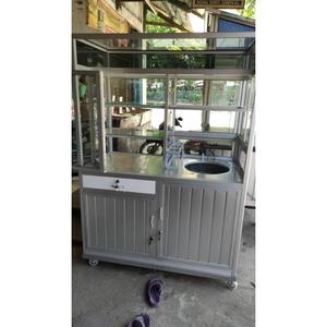 Jual ETALASE DAGANG/GEROBAK BAKSO/GEROBAK MIE AYAM - Kota Denpasar ...