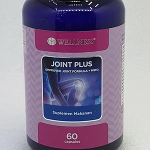 Promo Wellness Joint Plus 60 Caps Cicil 0% 3x - Jakarta Timur - AEON Official Shop | Tokopedia