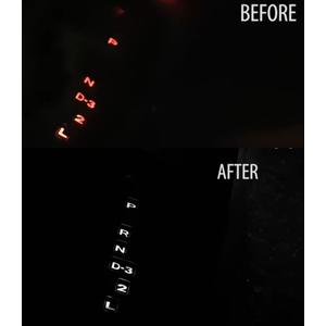 Jual LAMPU TRANSMISI / LAMPU PANEL INDIKATOR MATIC ALL NEW RUSH TERIOS ...