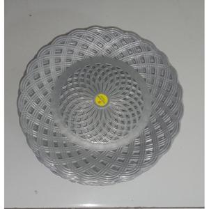 Jual produk piring lidi plastik/piring rotan serba guna 0riginal ...