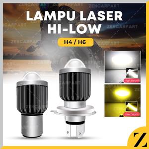 Jual Lampu Utama LED Laser D2 High Low LASER Putih Kuning AC DC Hi Lo Mobil - Jakarta Utara ...