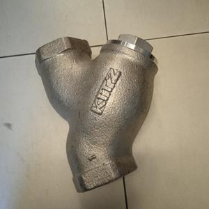 Jual Y Strainer 2" ss304 kitz drat stainless steel 304 - Jakarta Barat - Sinar tehnik jaya ...