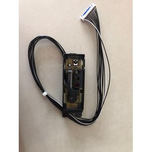 Jual PCB RECEIVER / SENSOR REMOT AC DAIKIN ORIGINAL FT15JXVL9 - Kab ...