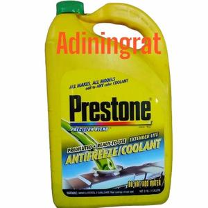 Jual Prestone Air Coolant Antifreeze Radiator Coolant Green Hijau 3 ...