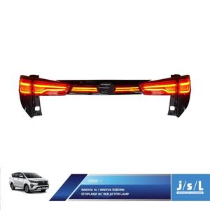 Jual Stoplamp LED Innova Reborn Model Lexus Red Sequential Reflektor ...