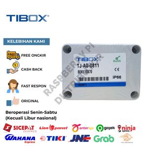 Jual TIBOX JUCTION BOX IP66 ABS MATERIAL SIZE 80X110X70MM TYPE T-811/7 ...