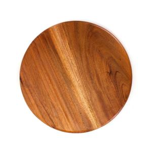 Jual INPI - Alas Display Kue Roti Tatakan Kayu Pajang Makanan 30 cm ...