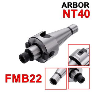 Promo ARBOR NT40 FMB22 45 ARBOR FACEMILL NT 40 FMB 22 HOLDER MILLING ...