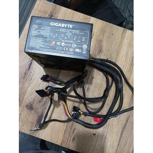 Jual Jual PSU Power Suplay PC Merk GIGABYTE 550 Watt mantap Murah ...
