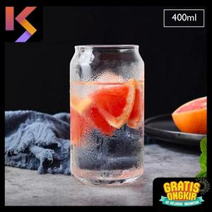 Jual Gelas Minuman Kaleng One Two Cups Can Shape Glass 400ml - CXX186 - Jakarta Barat ...