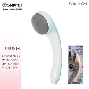 Jual Kepala Shower San Ei PSN 350-80X Putih Hand Head Shower Mandi Sanei - Jakarta Barat - Eka ...