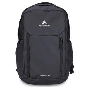 Jual TAS RANSEL EIGER REVEAL 14L BACKPACK - Hitam - Hijau - Kota Bekasi - Outdoor gear shop ...