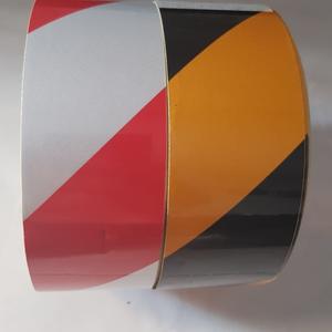 Jual Sticker Stiker Reflective Rambu Nyala Merah Putih Kuning Hitam ...