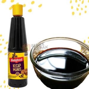 Jual Kecap Manis Indofood Botol Meja 265 ml - Kota Malang - Siaga Lapak ...