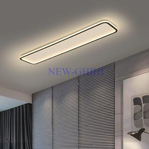 Jual Lampu Led Plafon Rumah Hias Strip Panjang Minimalis Lampu Plafon ...