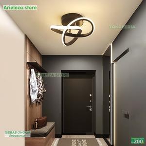 Jual A.S Lampu LED Modern Ceiling Light Lampu Hias Ruang Tamu Minimalis ...