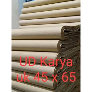 Jual Kertas Merang (penyerap minyak) uk 45x65 berat 1kg - Kota Surabaya ...
