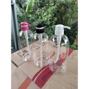 Jual Botol Pump 1 Liter / Botol Pump 1000 ml / Botol Hand sanitizer 1 Liter - Jakarta Selatan ...