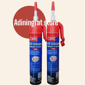 Jual CRC Rtv Silicone RED - 14059 - Jakarta Barat - Perkakas LTC GLODOK ...