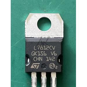 Jual L7812 ASLI REGULATOR L 7812 ORIGINAL L7812CV ORI L 7812CV ...
