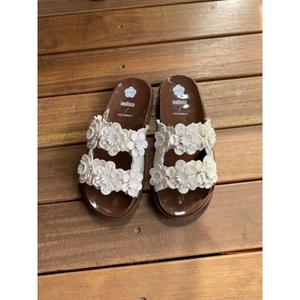 Jual Jelly Sandal Bunga Impor Melissa Wide Blossom Viktor and Rolf Ad ...