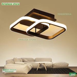 Jual A.S Lampu LED Modern Ceiling Light Lampu Hias Ruang Tamu, Kamar ...