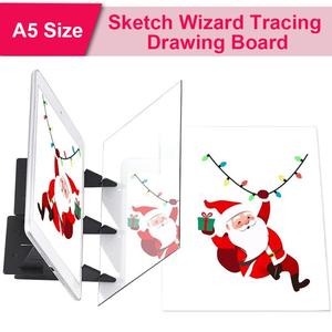 Jual Alat Menggambar Optik Gambar Proyektor Sketsa Hand Drawing Copy ...