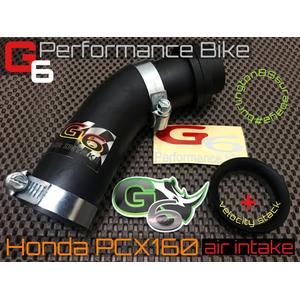 Jual air intake g6 honda pcx 160 velocity stack intake gisik - Kab ...