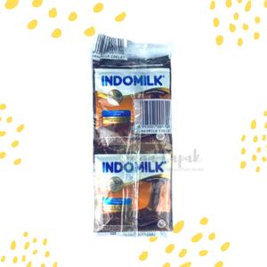 Jual Susu Kental Manis SKM Indomilk Sachet Coklat - Vanilla isi 6 ...