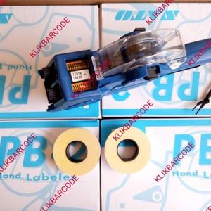 Jual SATO HAND LABELER PB2-230 TEMBAKAN HARGA ORIGINAL SATO - ANGKA - ANGKA - Kota Semarang ...