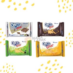 Promo Biskuit Gery Saluut Malkist All Varian Coklat Keju Matcha 100gr ...