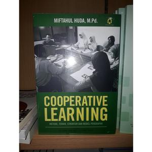 Jual [BISA COD] Cooperative Learning Metode Teknik Struktur Dan Model - Jakarta Selatan - rafa ...